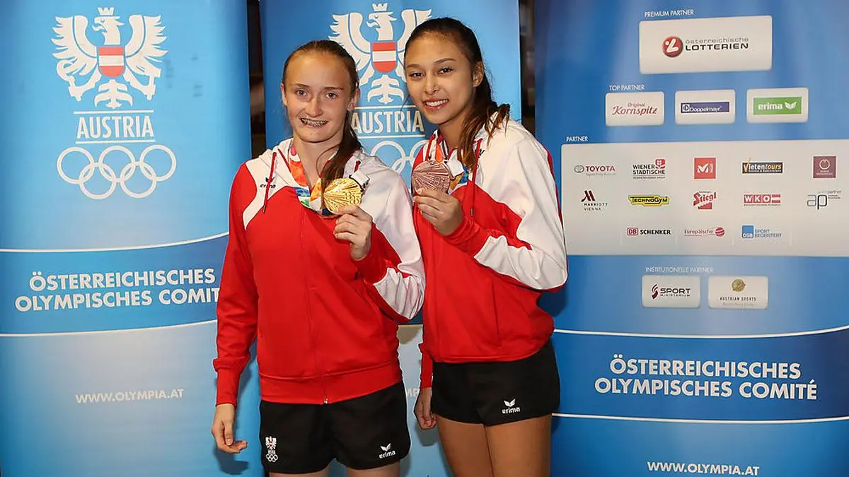 Jugendspiele: Großer Auftritt für unsere Nachwuchs-Stars