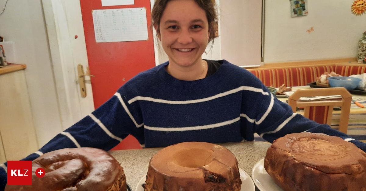 Johanna Brunner: Diese junge Frau aus Klagenfurt ist dem Reindling auf ...