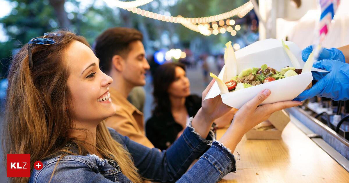 20. und 21. Juni: „European Street Food Festival“ macht Station in ...
