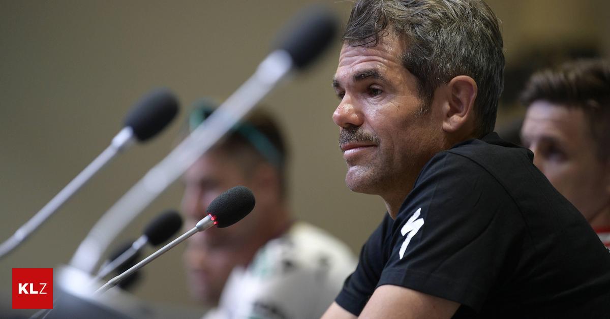 Livestream ab 19 Uhr: Bora-Boss Ralph Denk im ersten Talk nach dem Red ...