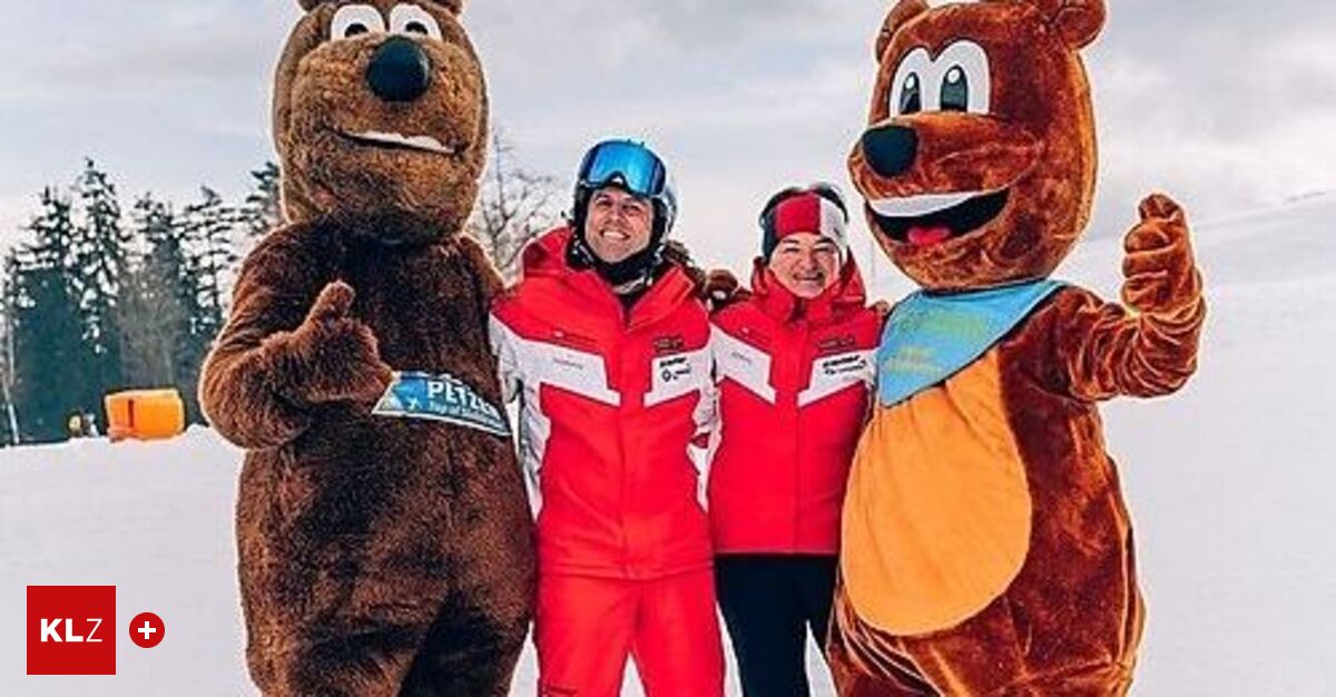 Petzen: Neuer Skischulleiter Oliver Burkhardt: "Wir hoffen auf eine ...