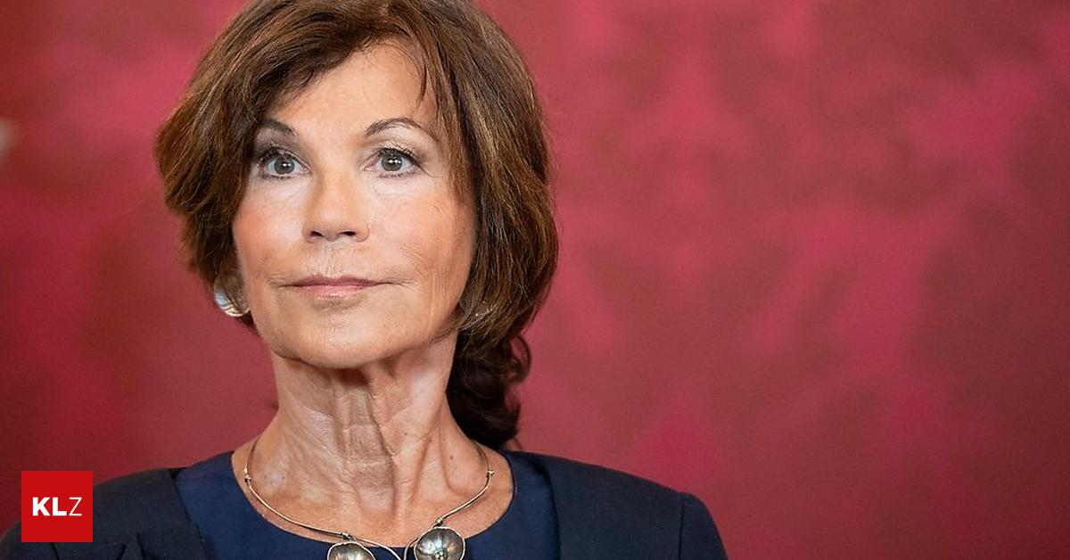 Porträt: Brigitte Bierlein: So tickt die erste Bundeskanzlerin
