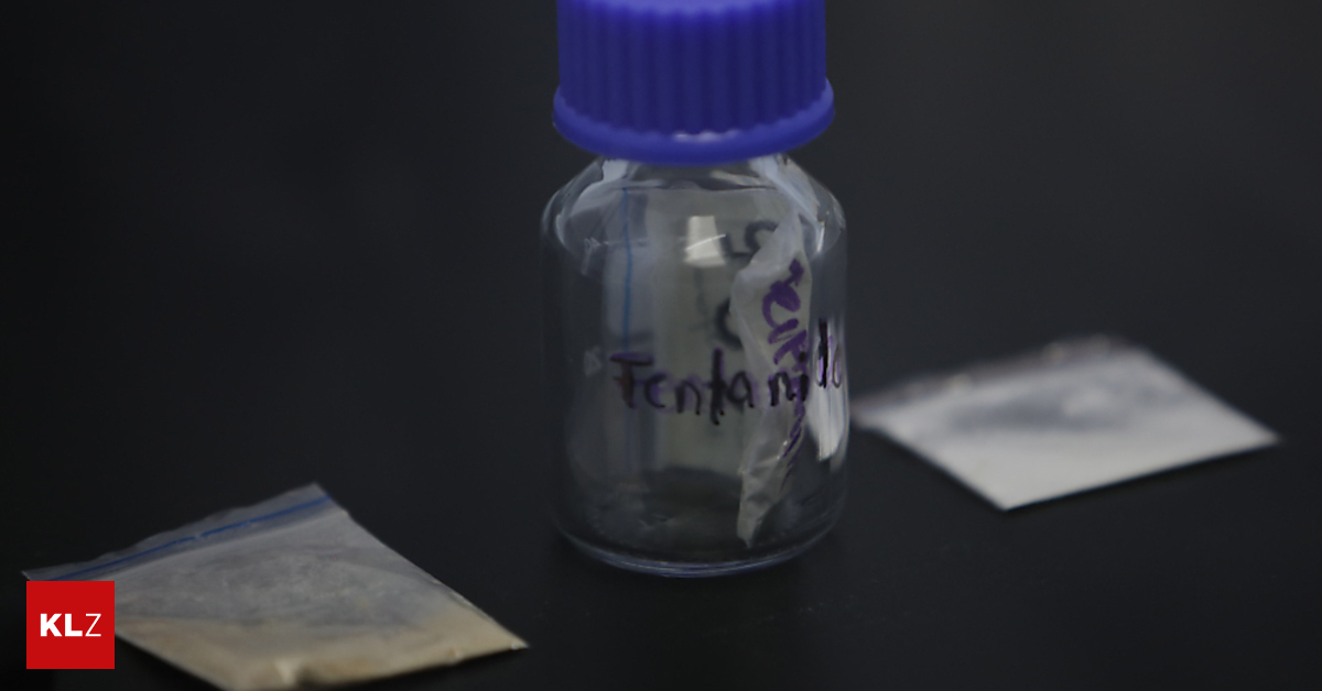 Fentanyl-Epidemie: Ermittlungen nach Drogentod von Kind in New Yorker ...