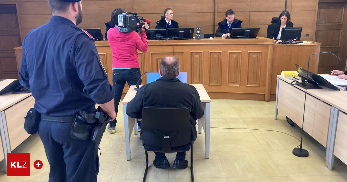 Brandanschlag in Villach: Mordversuch in zwei Fällen: Rumäne zu zwölf ...