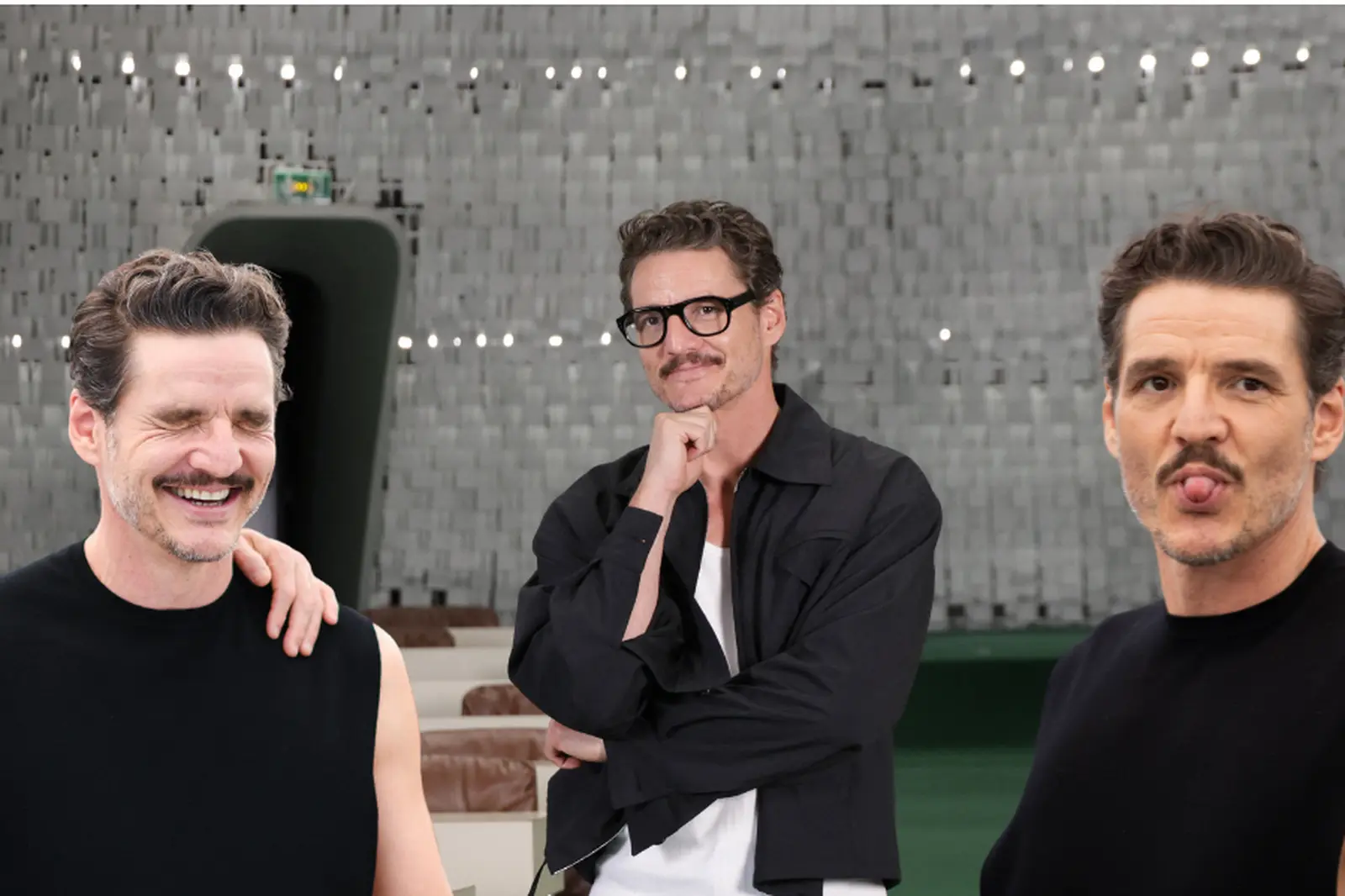 Wie Pedro Pascal Hollywood heimlich um den Finger gewickelt hat