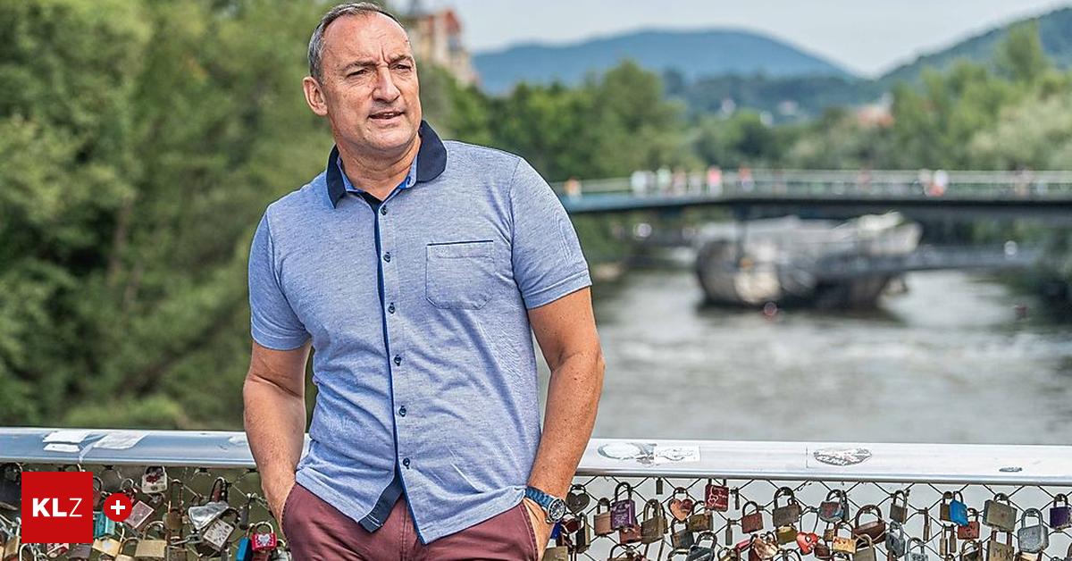 FP-Chef Mario Eustacchio: "Wir müssen die Autos im Grazer Zentrum unter die Erde verbannen"