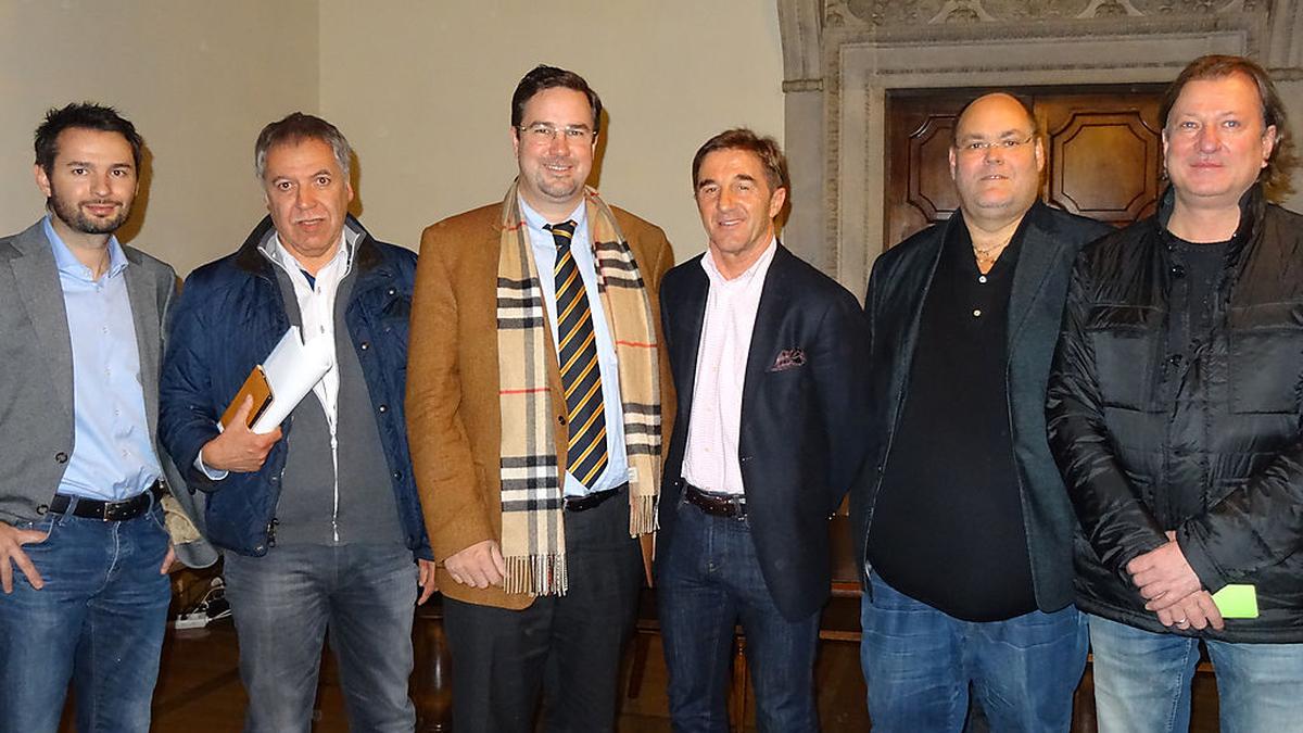 Spittal: Der Vorstand des Tourismusverbandes ist komplett