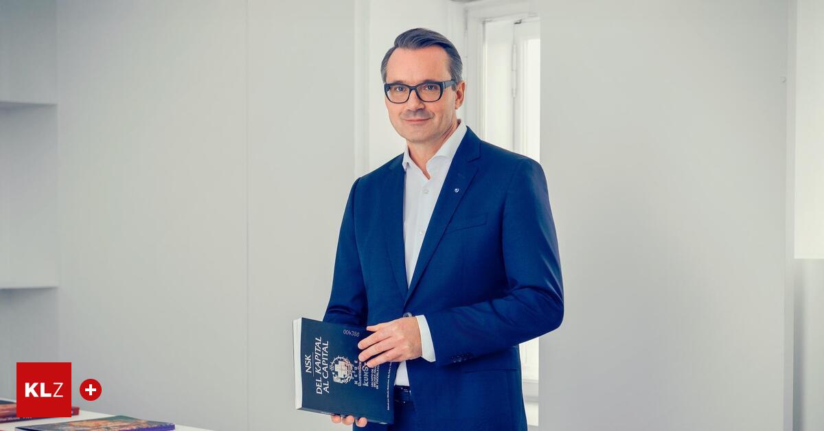 NLB-Chef zum höheren Angebot für Addiko: „Das ist ein ernsthafter Reset“