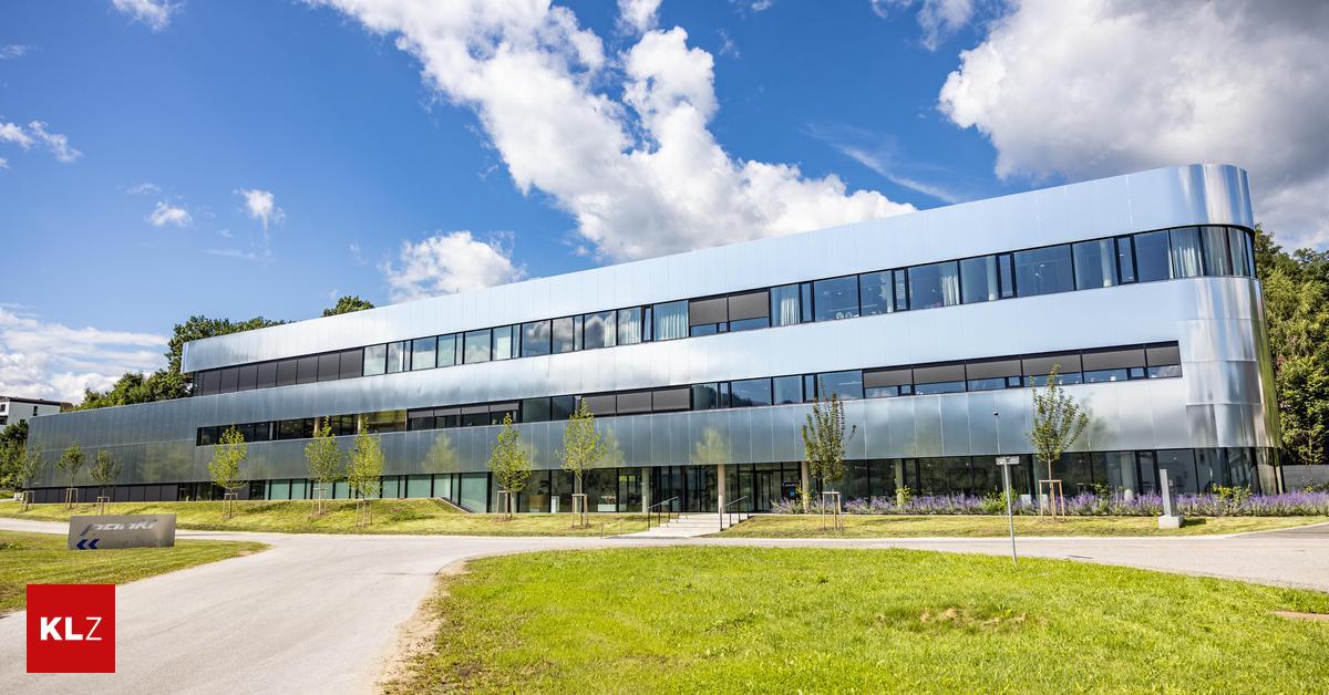 Millionenprojekt: 37 Lehrlinge starten in neuer Pankl Academy durch