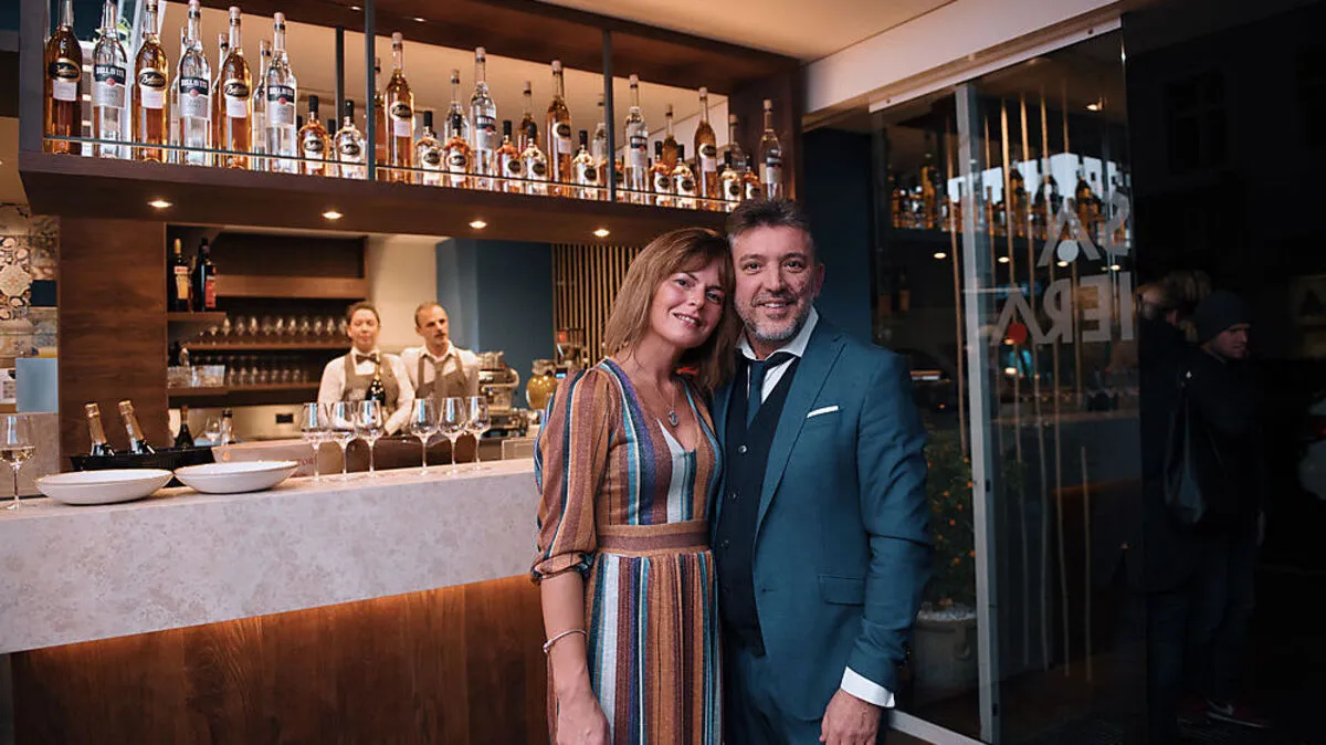 Neueröffnung: Das ist der neue "Italiener" in Graz