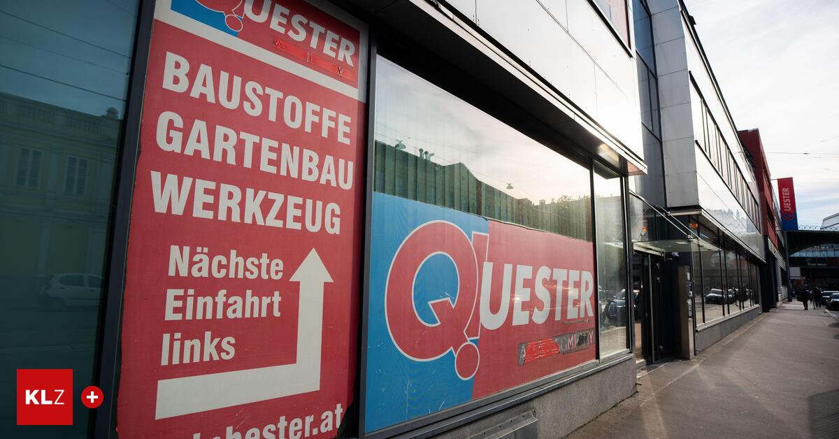 Insolvenz: So baute Baustoffhändler Quester seine Millionenschulden auf
