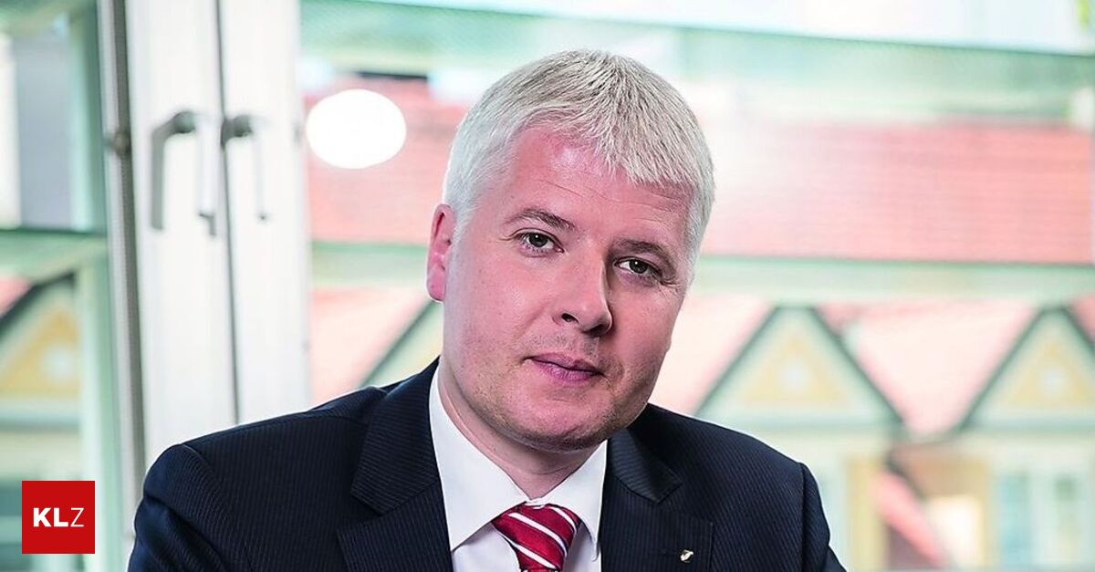 Klagenfurt: Anadi verlängert Vorstandsmandat von Salzer