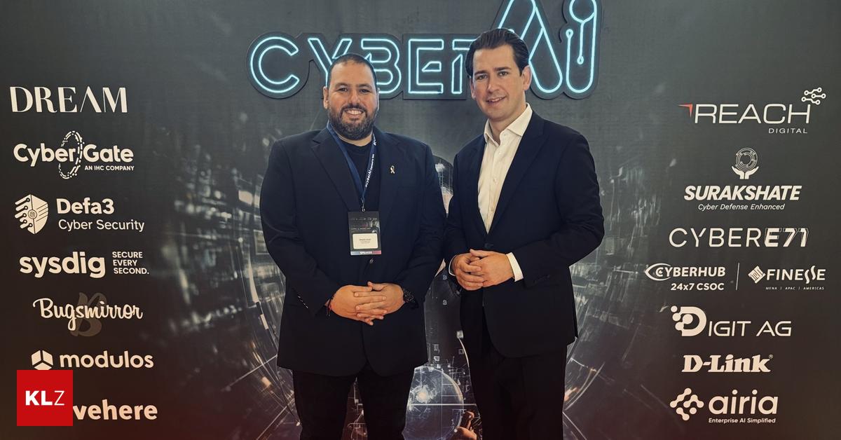 Kurz Cybersecurity-Firma mit über 1 Milliarde Euro bewertet