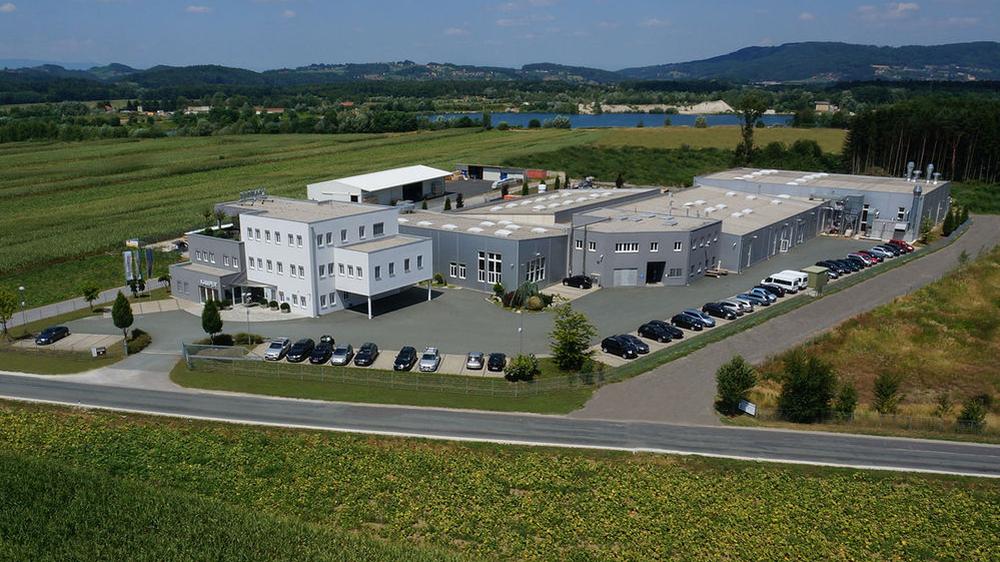 In Frankfurt am Main: 28 Millionen Euro: Großauftrag für südsteirische ...