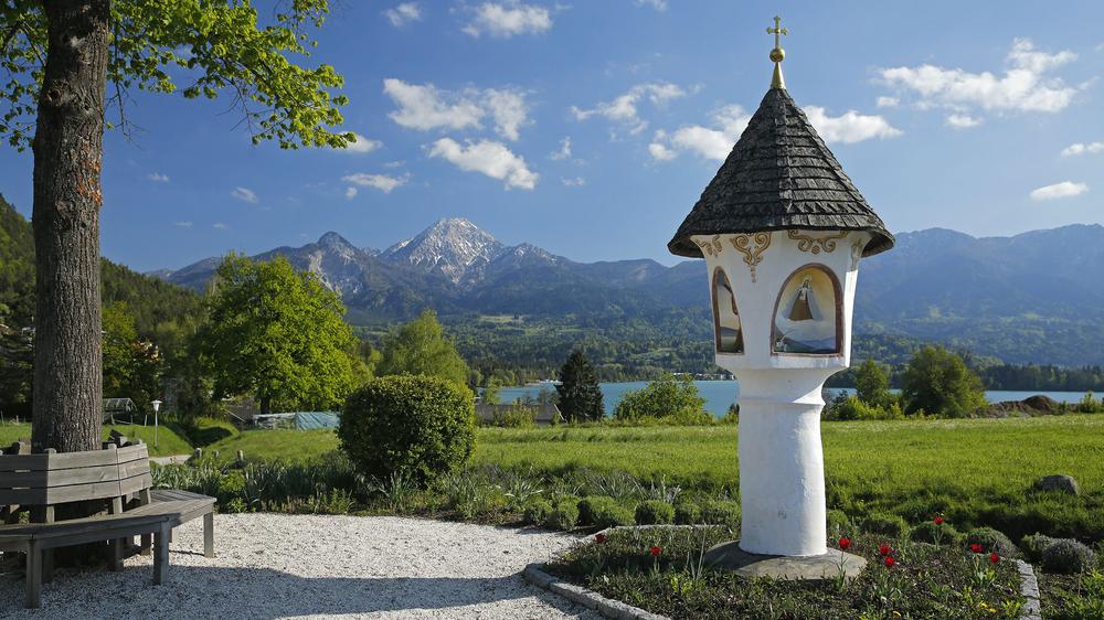 Herbert Raffalts Tourentipp: Die Felspyramide über dem Faaker See