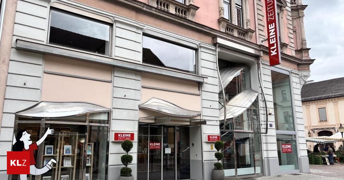 Am 11. November: Leobener Team der Kleinen Zeitung lädt zum „Tag der ...