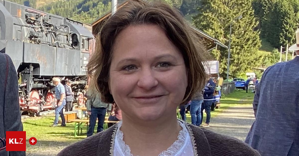 Rücktritt in Vordernberg: Vizebürgermeisterin Kathrin Haßler-Zach hat ...