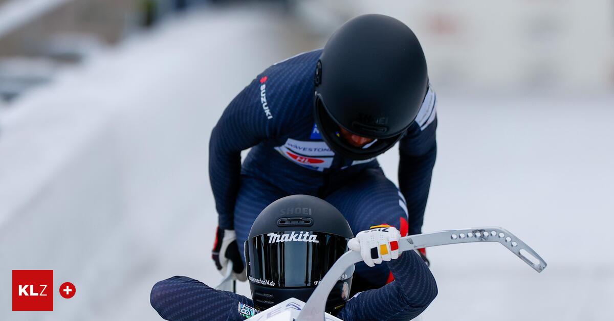 Christania Williams: Der ungewöhnliche Weg in den Zweierbob