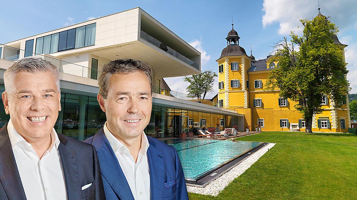 Falkensteiner-Chefs: „Wir rechnen schon lange nicht mehr mit Ostern“