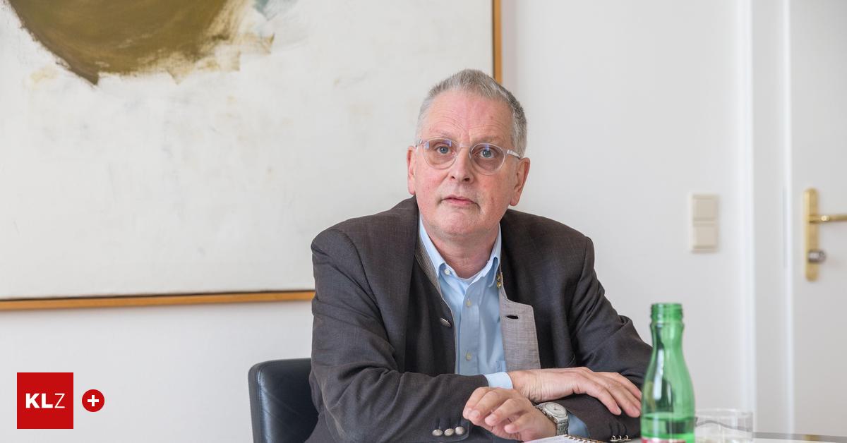 Alexander Kastner: Wie der neue Klagenfurter Vizebürgermeister tickt ...