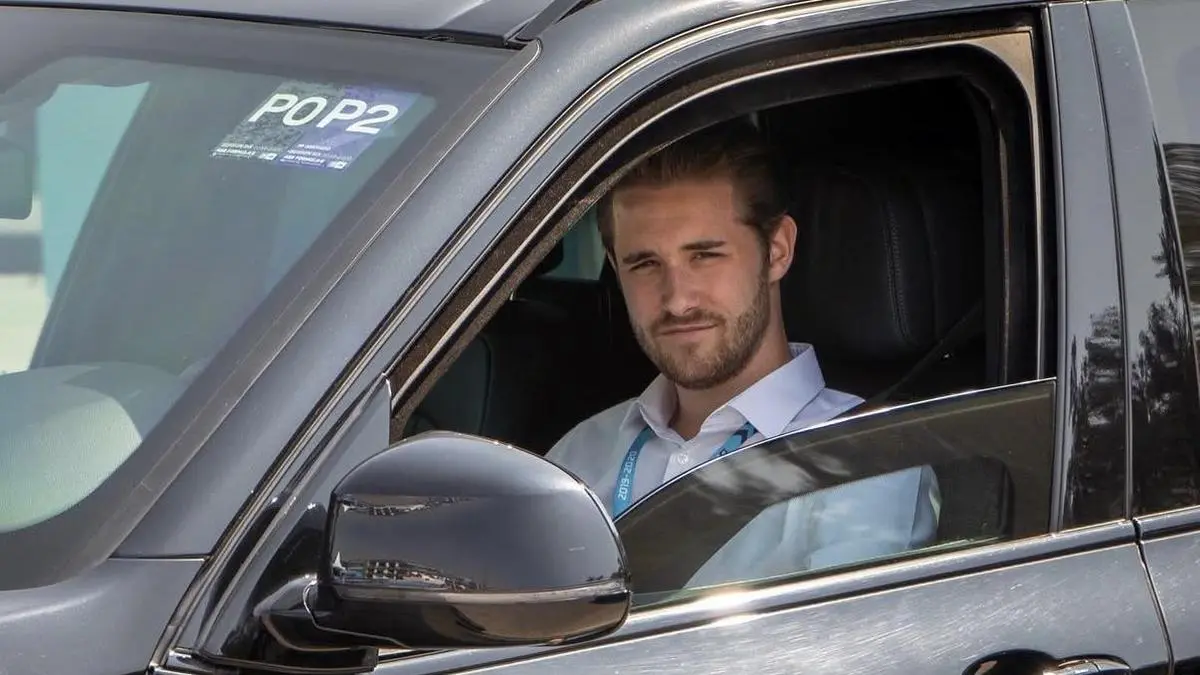 Kärntner des Tages: Max Turnovsky: Er bewegt die Formel 1 und seine VIPs