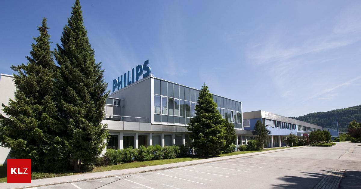 Nach Werksschließung: Philips sucht Mieter für leere Versuni-Flächen in ...