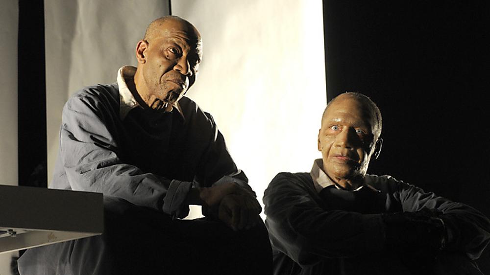 Störungsfreie "Die Neger"-Premiere in Wien