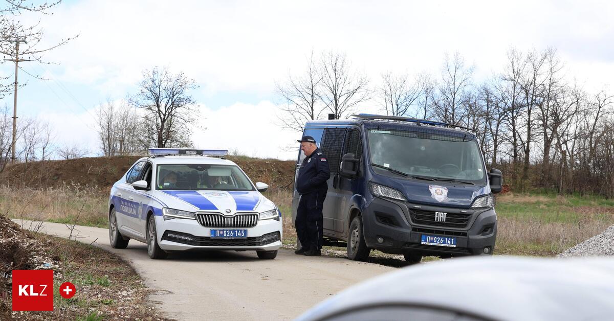 Serbien: Einjährige Danka soll im Auto erwürgt worden sein: Verdächtige ...