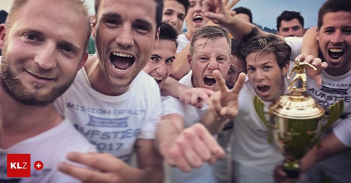 Kraig: Größter Erfolg: Der SV Kraig hat alles richtig gemacht