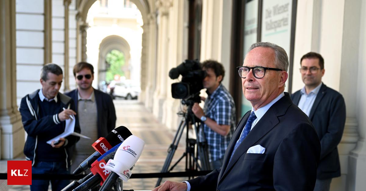 Wienwert-Prozess: Ex-ÖVP-Politiker Karl Mahrer erhält Diversion
