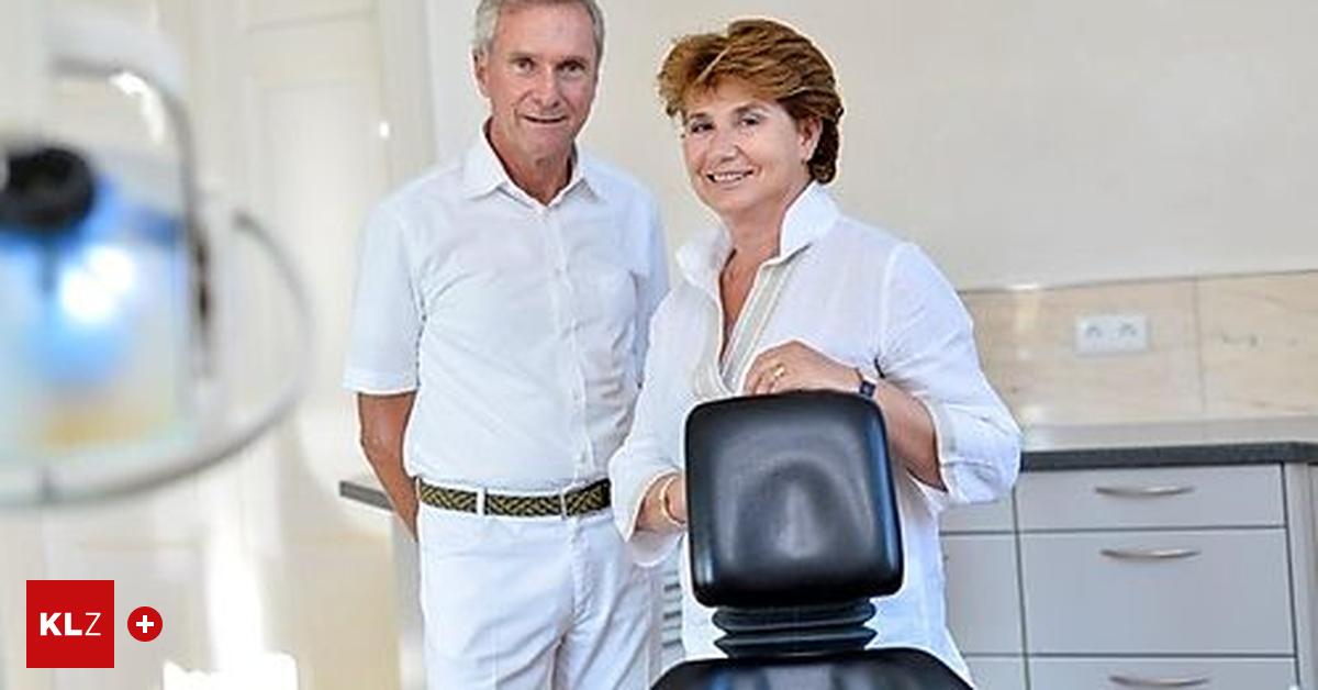 Ariane und Robert Körner: Sie fühlen ihren Patienten als Ehepaar auf ...