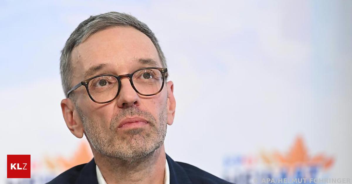 Erste echte Kickl-Biografie: Herbert Kickl: „Grau, beherrscht, ohne Eskapaden, asketisch, rational.“