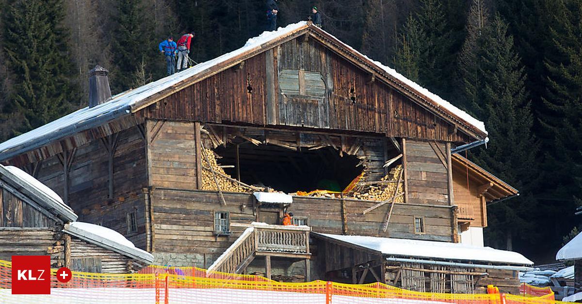 007-Dreh in Osttirol: James Bond lässt auf sich warten