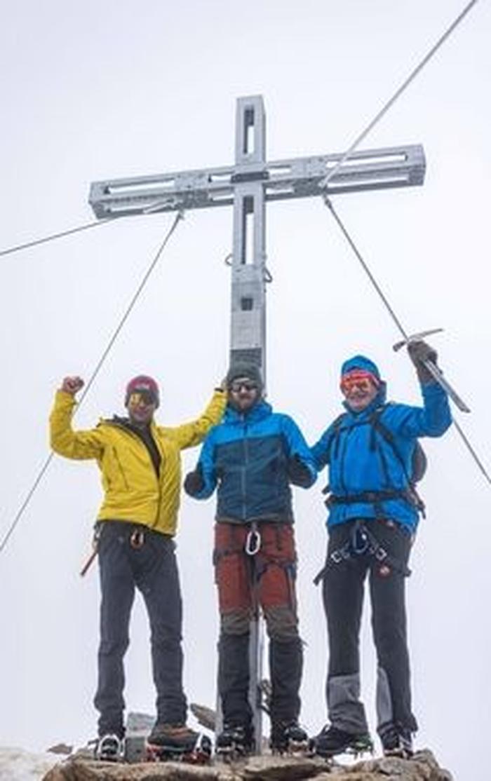 Ötztal: Bergabenteuer auf den Spuren Ötzis