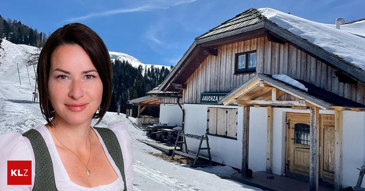 Radikaler Neuanfang: Junge Hüttenwirtin ließ die IT-Branche hinter sich