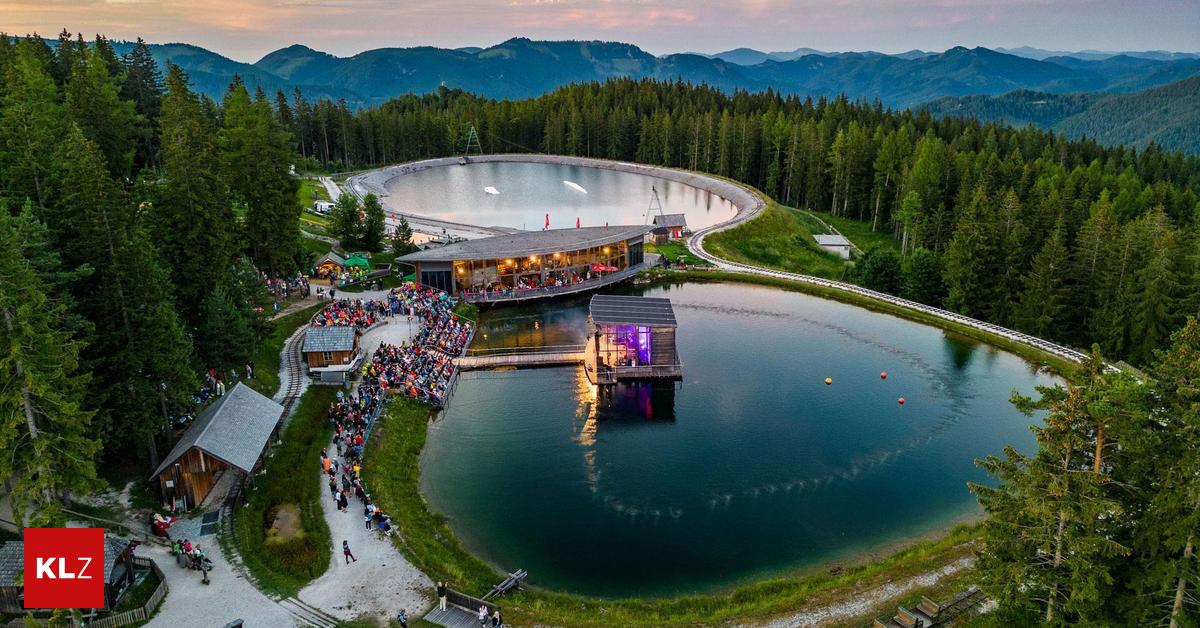 Bürgeralpe Mariazell - Ex-ÖSV-Präsident an Konkurs-Skigebiet dran