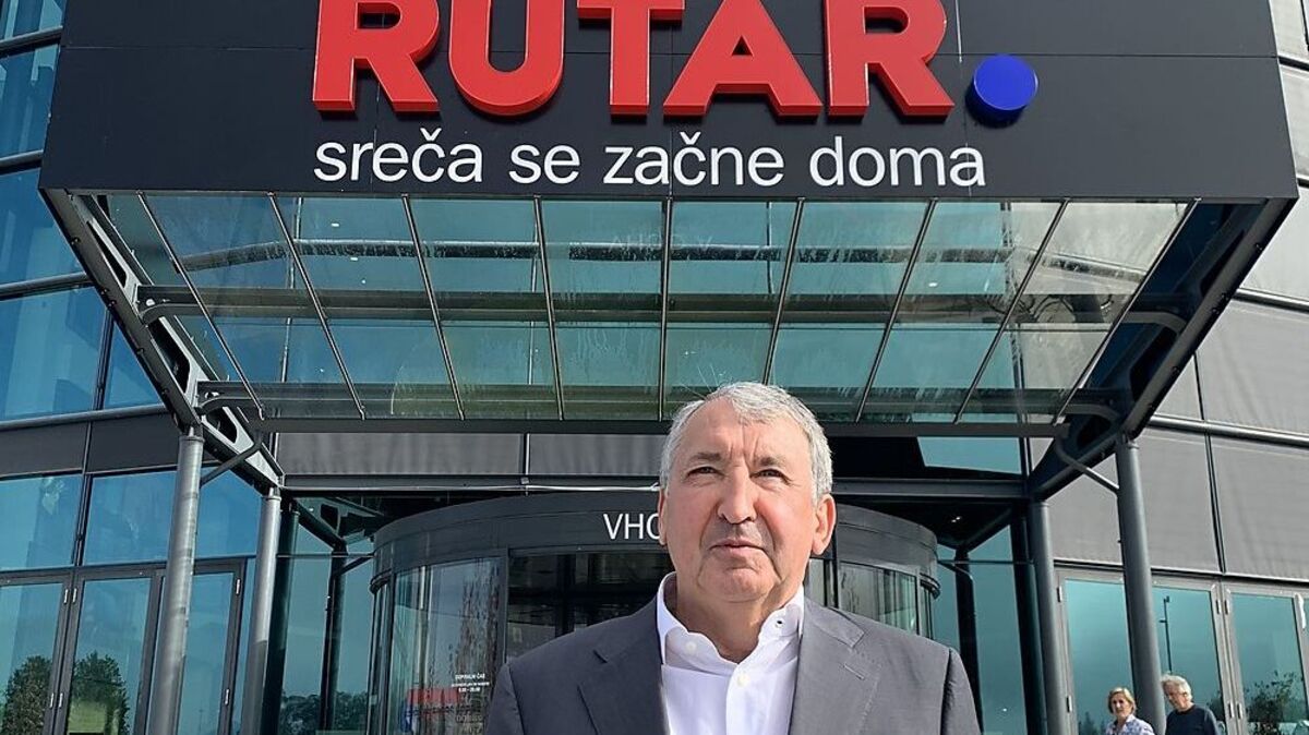 Rutar baut aus: "Wir Österreicher sind in Slowenien geschätzt"