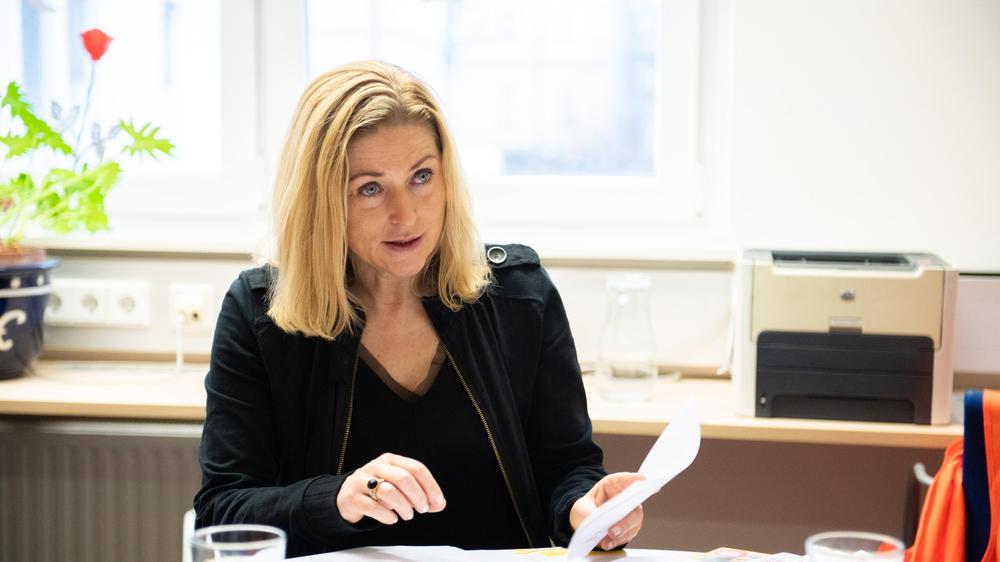 Frauenbeauftragte im Interview: „Es gibt nach wie vor eine absolute ...