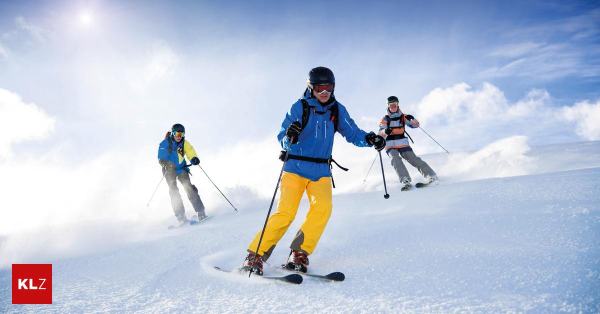 FIS-Regeln beim Skifahren: Kennen Sie die Regeln, die auf der Piste gelten?