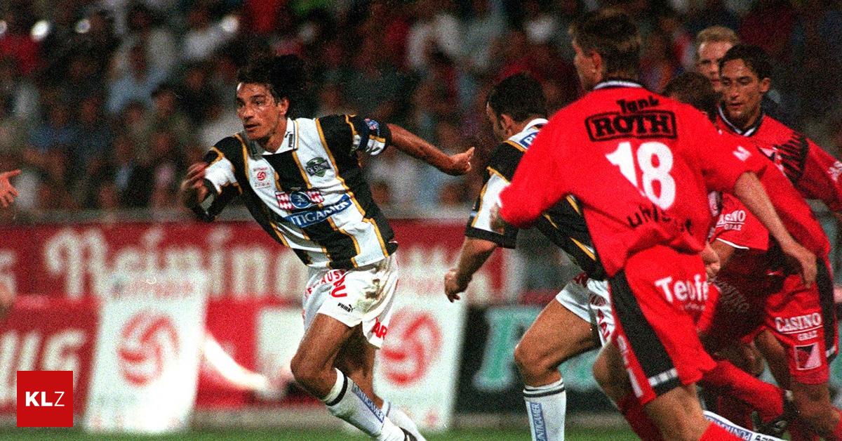 Ivica Vastic: Der Lieblingstreffer des Rekordtorschützen