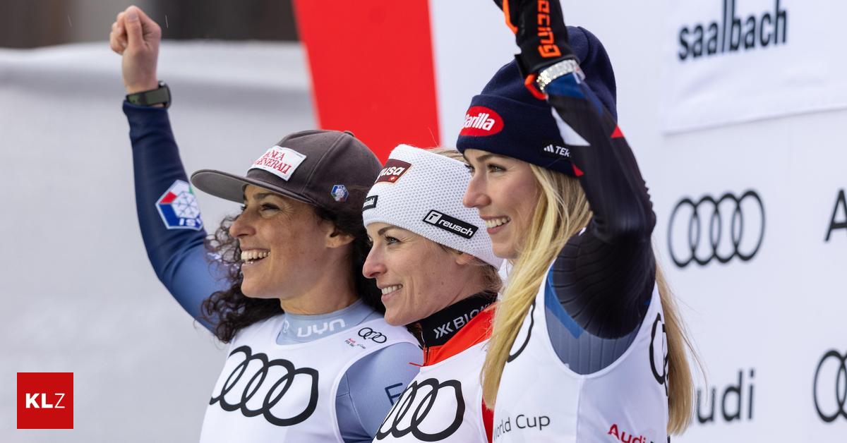 Preisgeld-Ranking: So viel cashten die Ski-Stars bei den Frauen ab!