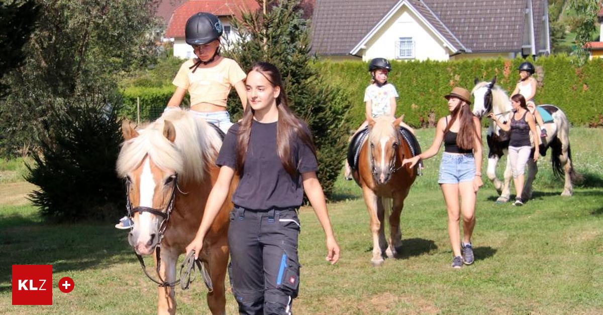 Am Fandl-Teich: Buntes Spiele- und Familienfest in Krottendorf-Gaisfeld