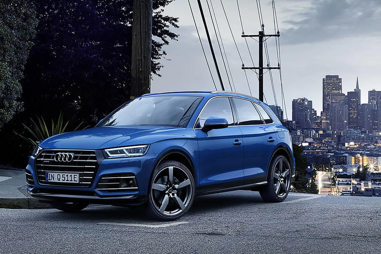 Modellvorstellung Was der Audi Q5 als Plug in Hybrid kann