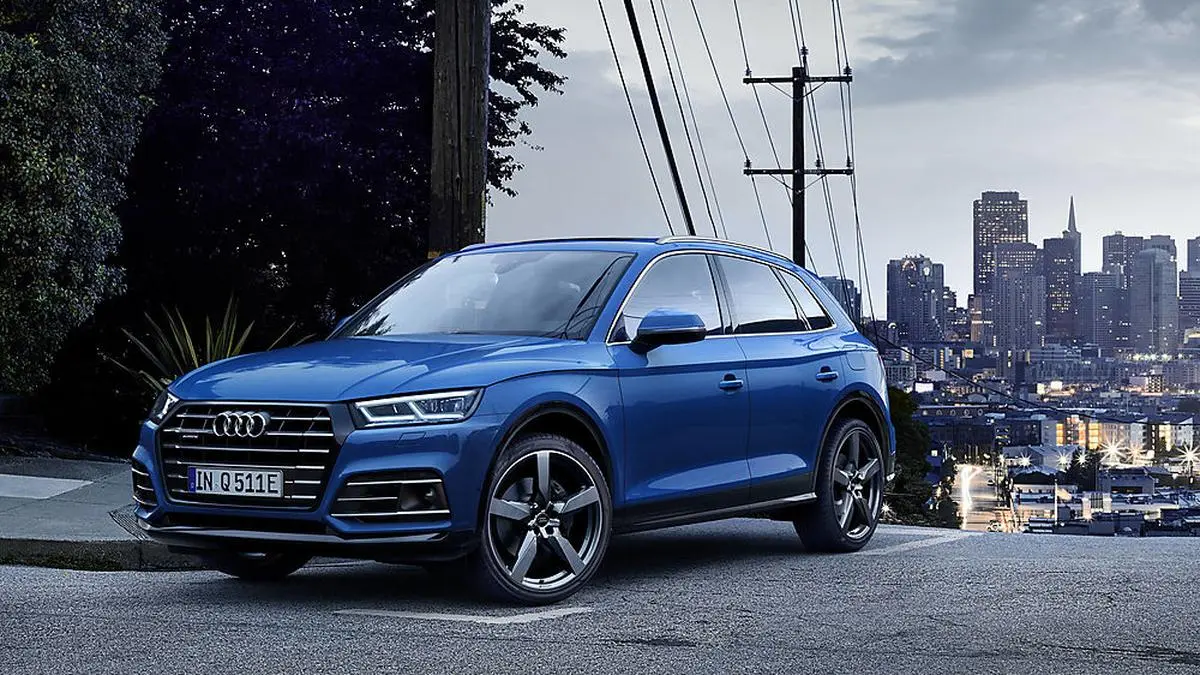 Audi suv hybrid 2020 store
