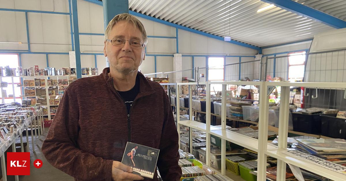 Gesammelt wird alles, was alt, gut und nostalgisch ist