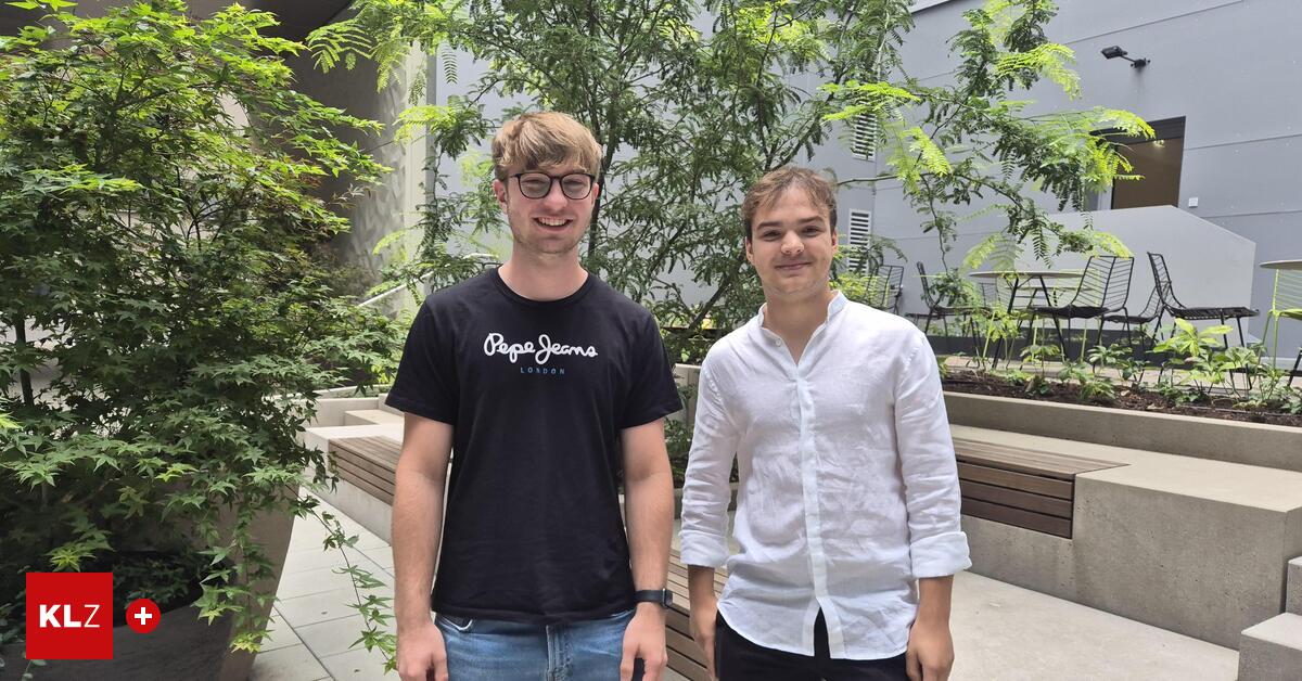 Zwei Wildoner tüfteln im September an den WorldSkills in Lyon