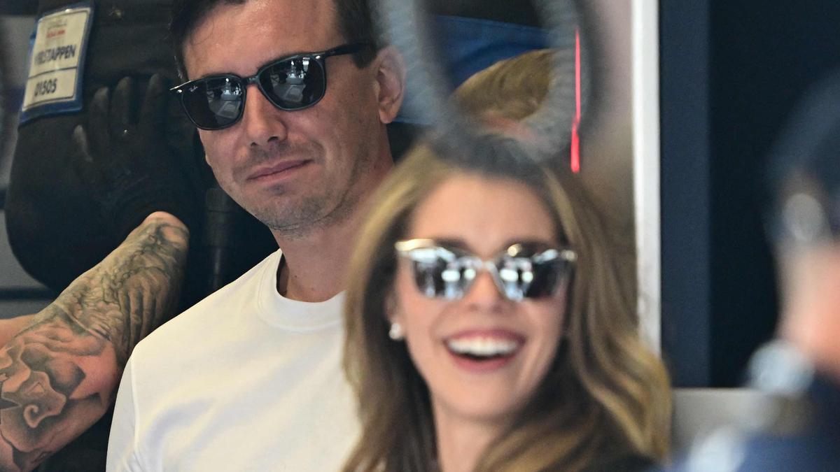 Formel 1 in Spielberg: Mark Mateschitz verfolgte Qualifying mit ...