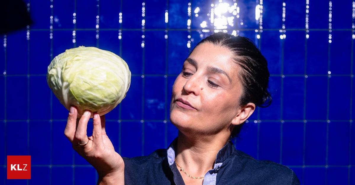 Gemüseküche: Ofengeröstetes Spitzkraut: Parvin Razavis Rezept mit Wow ...