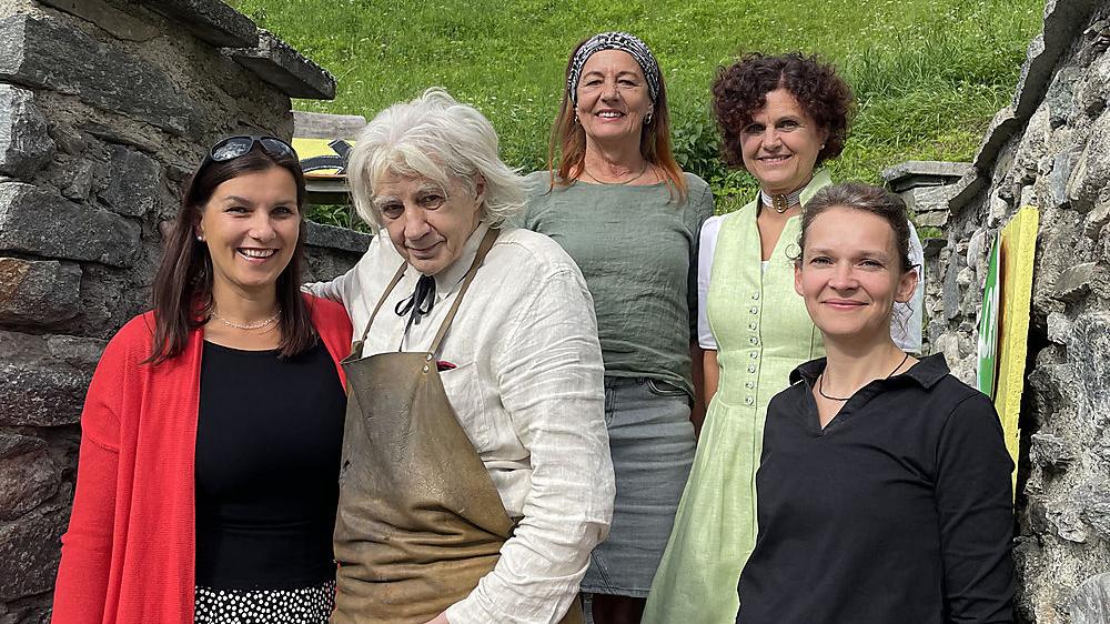 Fünf Goldschmiede: Schmuckkünstler "vergolden" die Künstlerstadt Gmünd