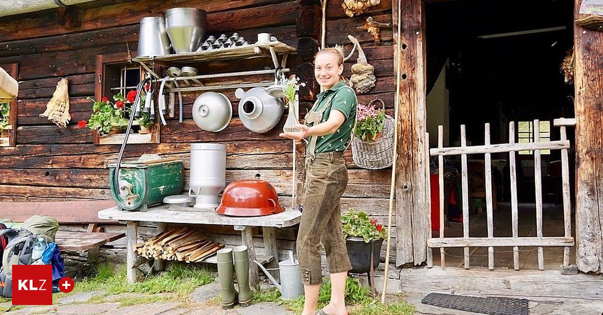 Sennerin auf Zeit: Warum es junge Städterinnen immer öfter auf die Alm ...